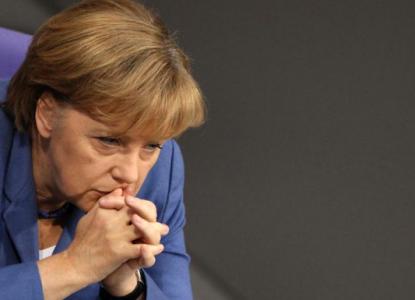 El liderazgo de Angela Merkel, amenazado por la inmigración y la ...
