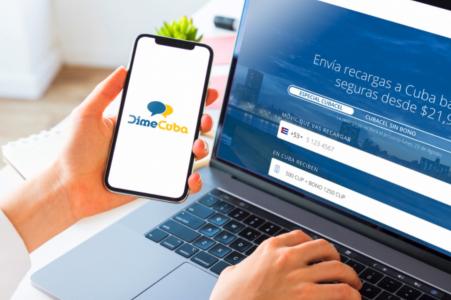 DimeCuba.com: conectando esperanzas; vinculando sueños | El Ojo Digital