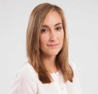 Isabel Vera, presidente del Comité de Espacio (Instituto de Ingeniería ...